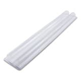 Plastic Mould for Mini Yule Log or Insert - L 57cm - 4 x 3cm (x 10 ...