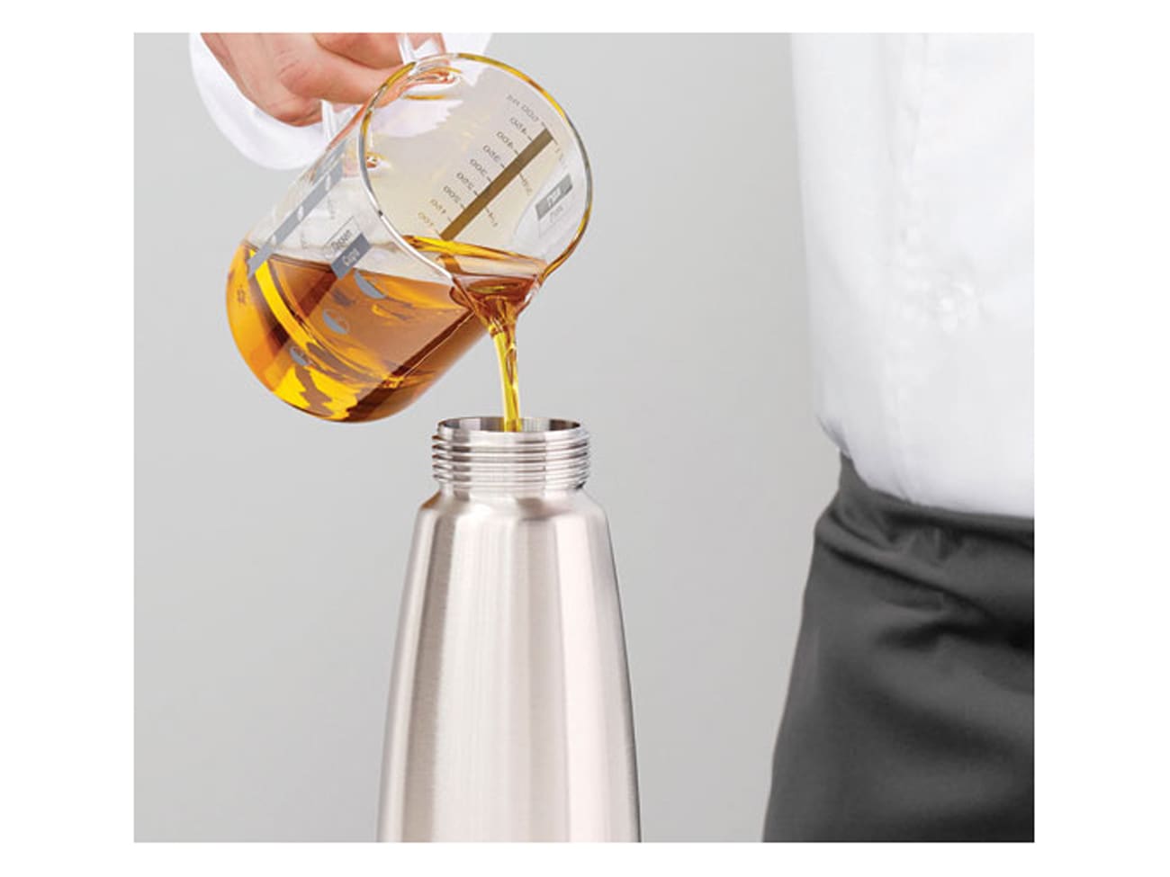 Rapid'infusion - iSi - Meilleur du Chef