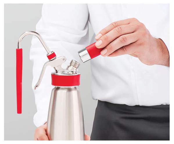 Rapid'infusion - iSi - Meilleur du Chef