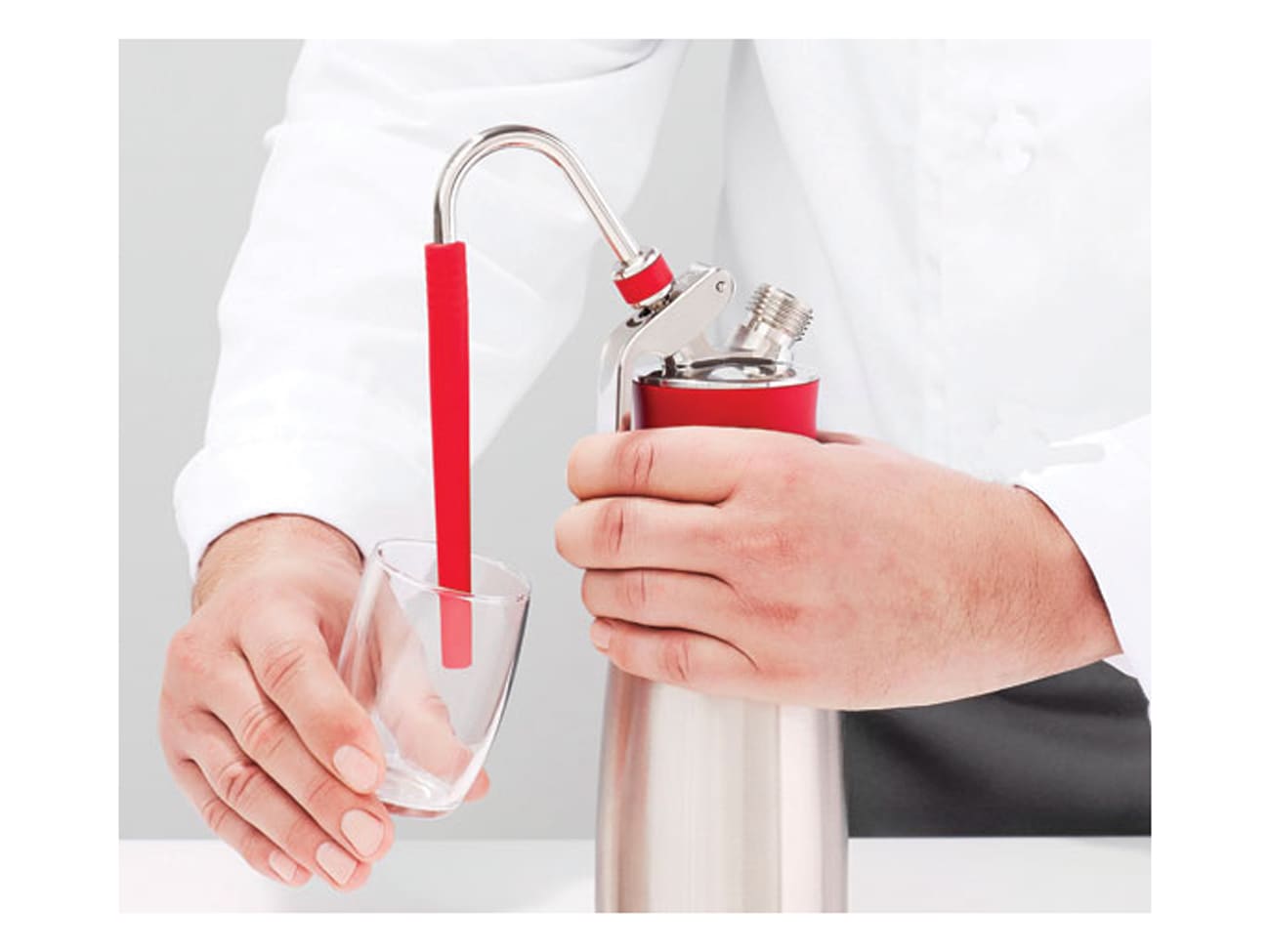 Rapid'infusion - iSi - Meilleur du Chef