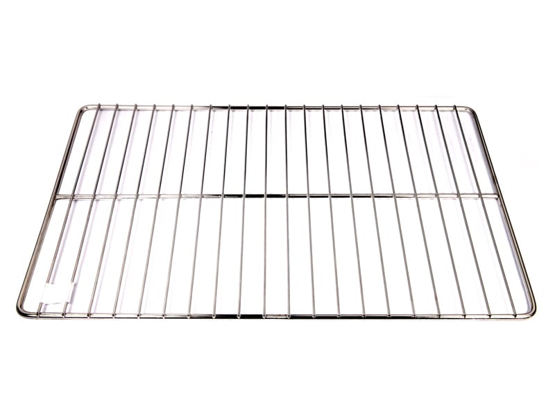 Reinforced Stainless Steel Flat Grid - 53 x 32.5cm - Matfer - Meilleur ...