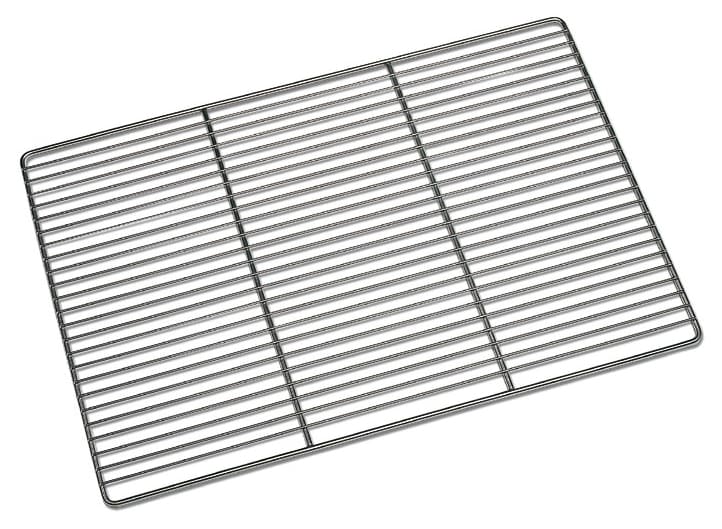 Reinforced Stainless Steel Flat Grid - 60 x 40cm - Matfer - Meilleur du ...