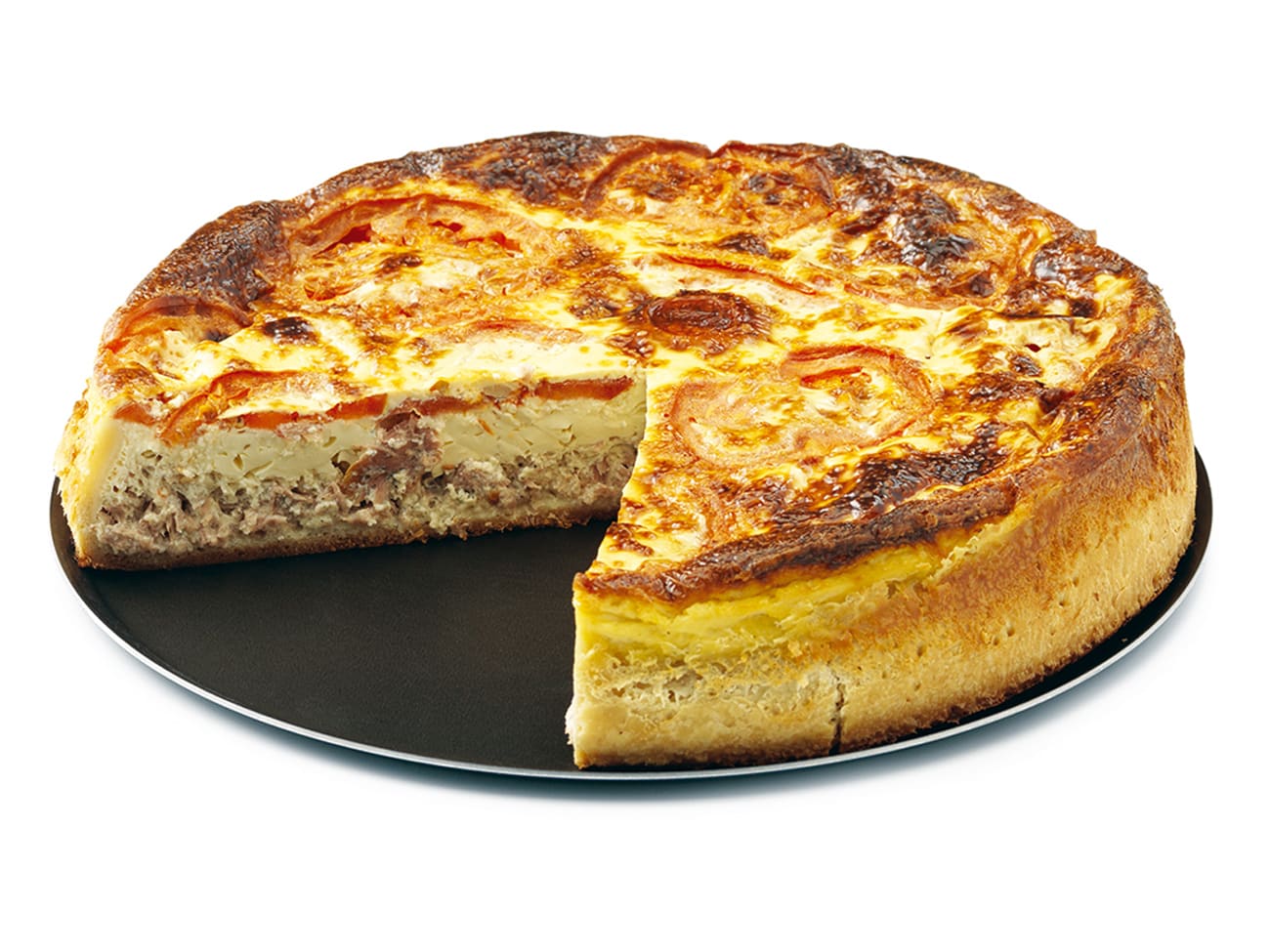 Round Baking Sheet - Exal® - Ø 24cm - Matfer - Meilleur du Chef