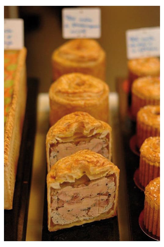 Round Fluted Pâté Mould - Exopan® - Ø 8cm - Matfer - Meilleur du Chef