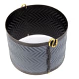 Round Pâté Mould with Hinges - Exopan® - Ø 25cm - Matfer - Meilleur du Chef