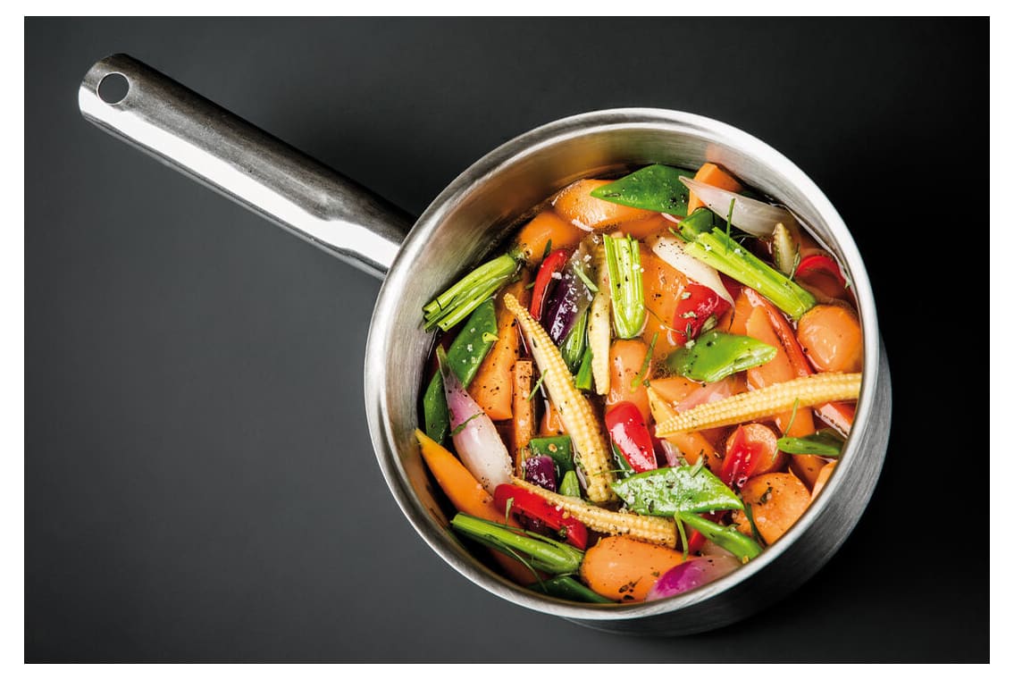 Excellence Saucepan - Ø 20cm - Matfer - Meilleur du Chef