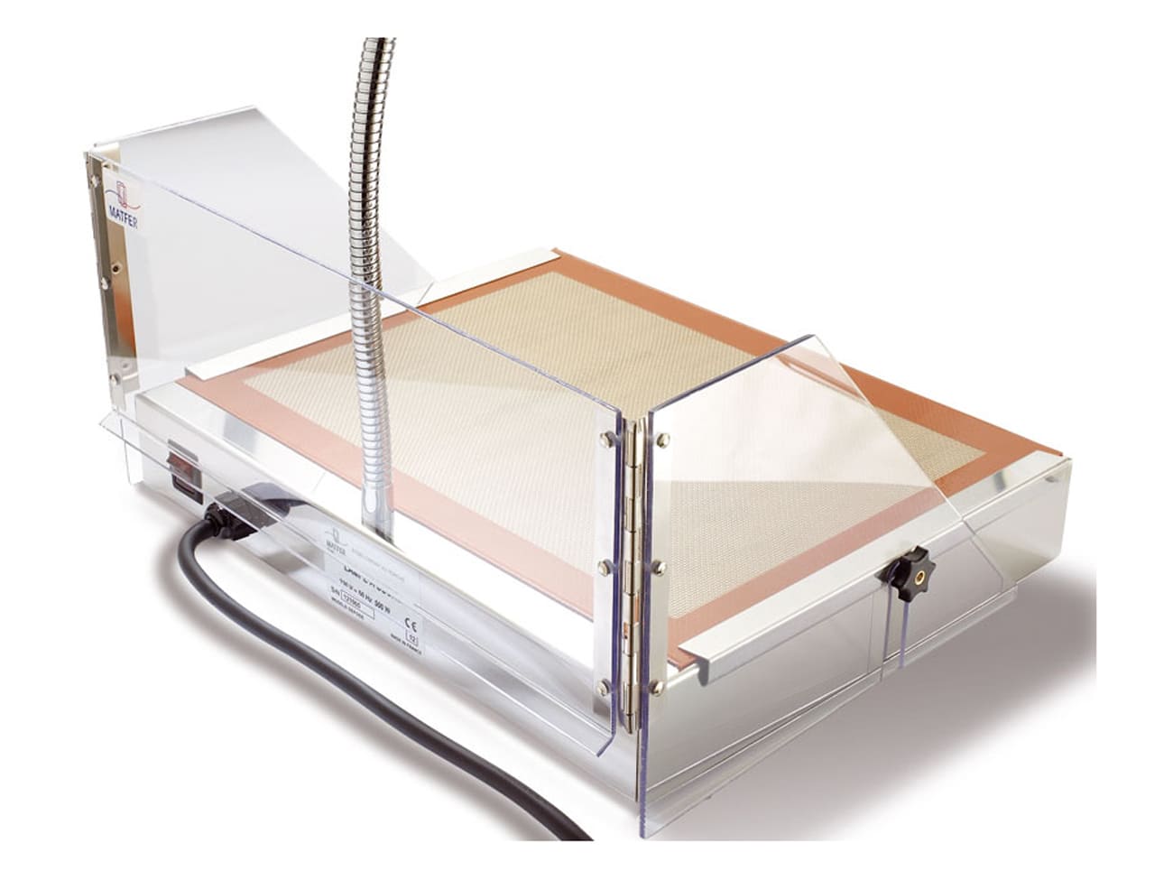 Screen for sugar lamp - Meilleur du Chef