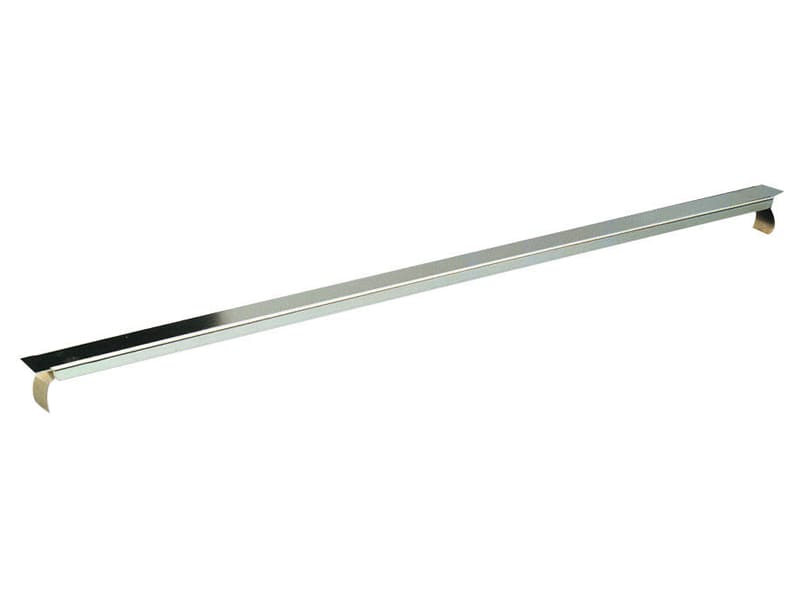 Separation bar for gastronorme containers - clippsable - 53cm - Matfer ...