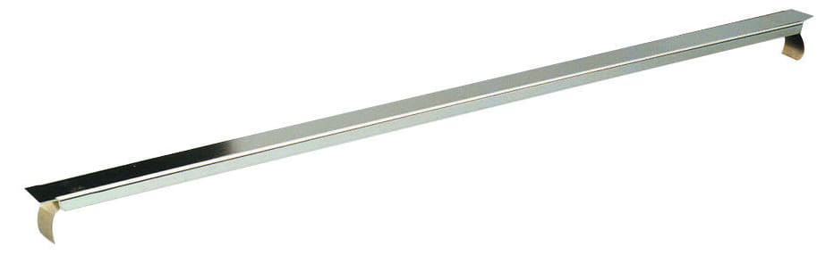 Separation bar for gastronorme containers - clippsable - 53cm - Matfer ...