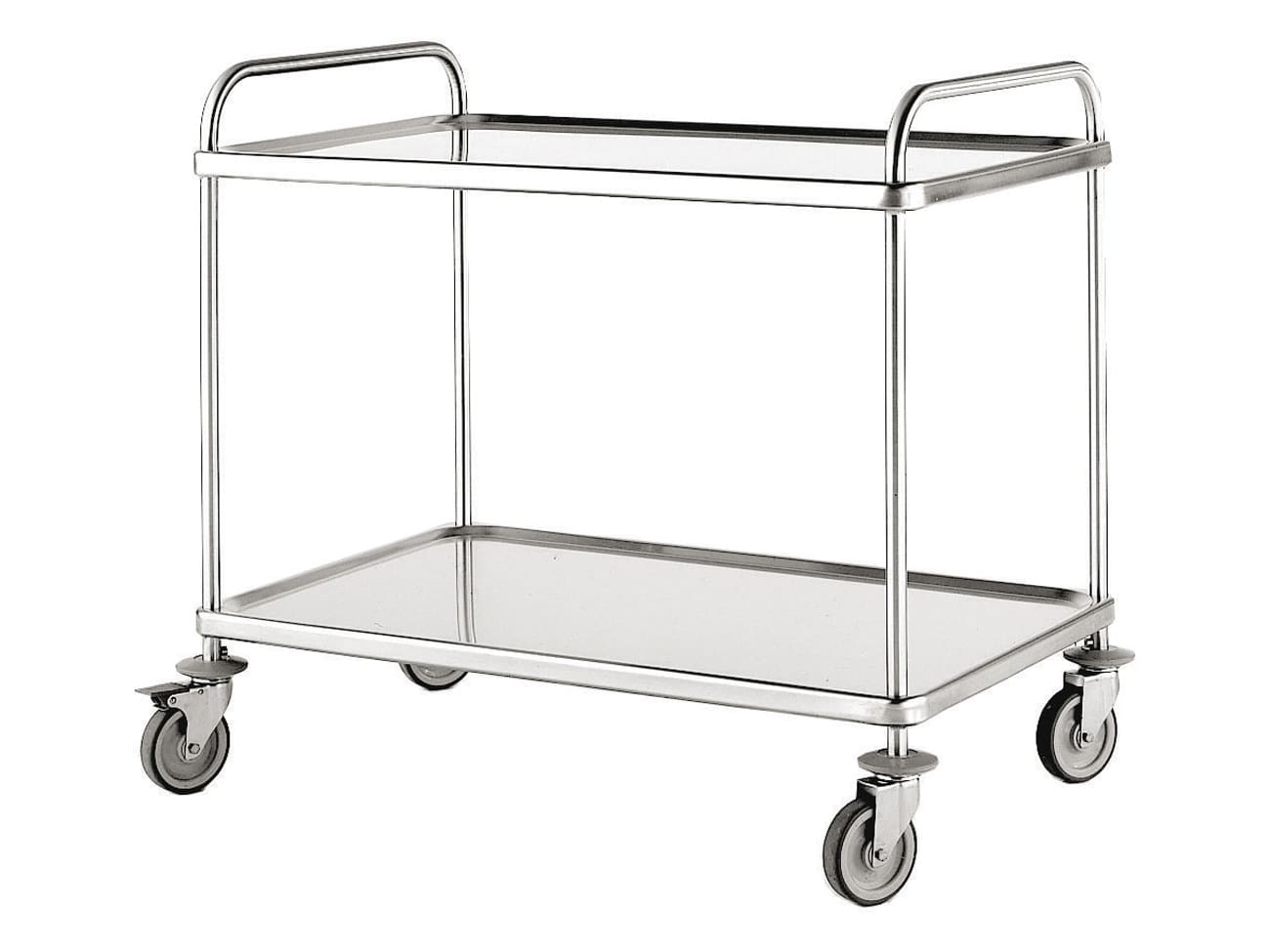 Serving Trolley - 2 tiers - Meilleur du Chef