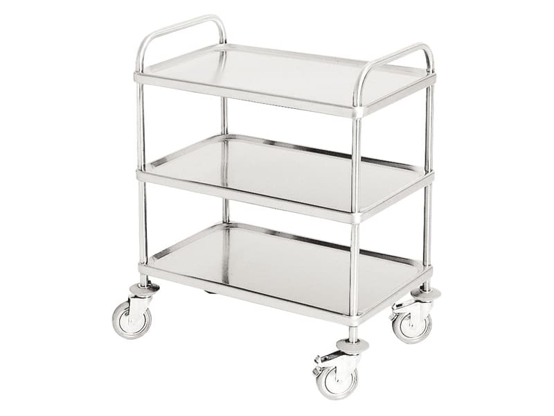Serving Trolley - 3 tiers - Meilleur du Chef