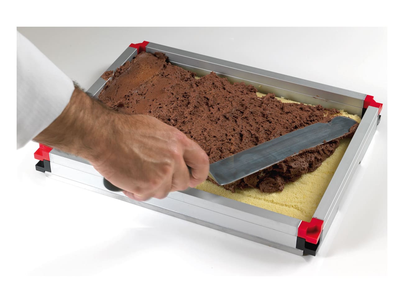 Stackable Frame Set - 40 x 30cm - Base Kit - Matfer - Meilleur du Chef