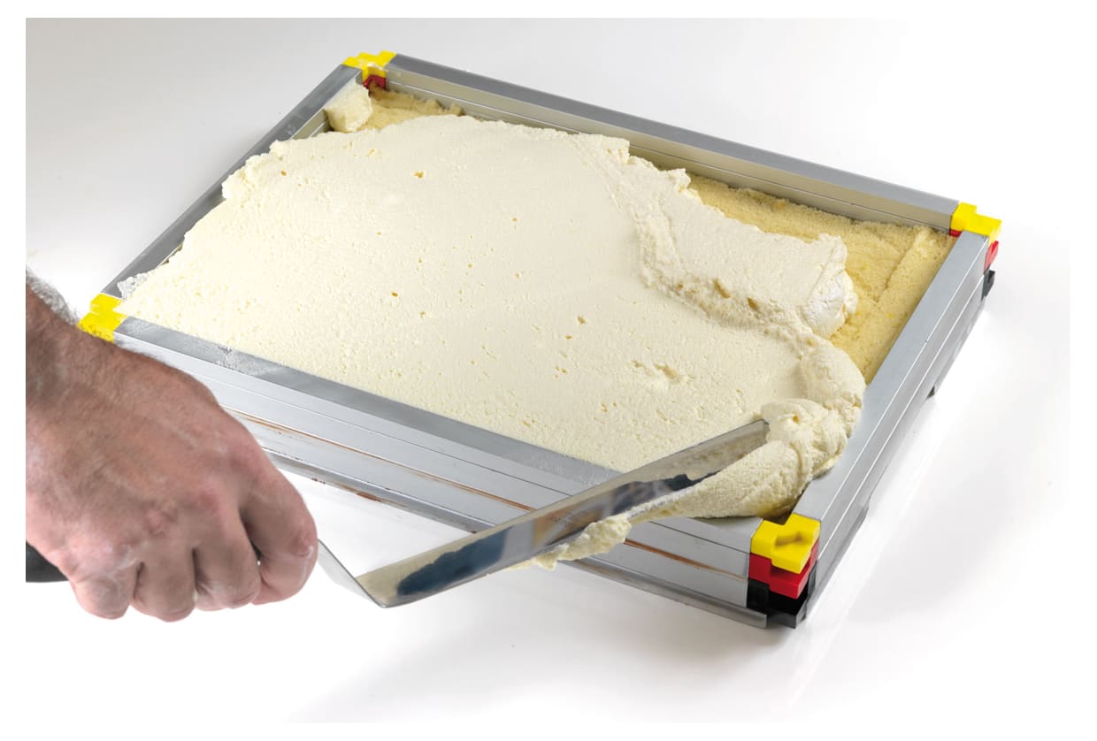 Stackable Frame Set - 60 x 40cm - Base Kit - Matfer - Meilleur du Chef