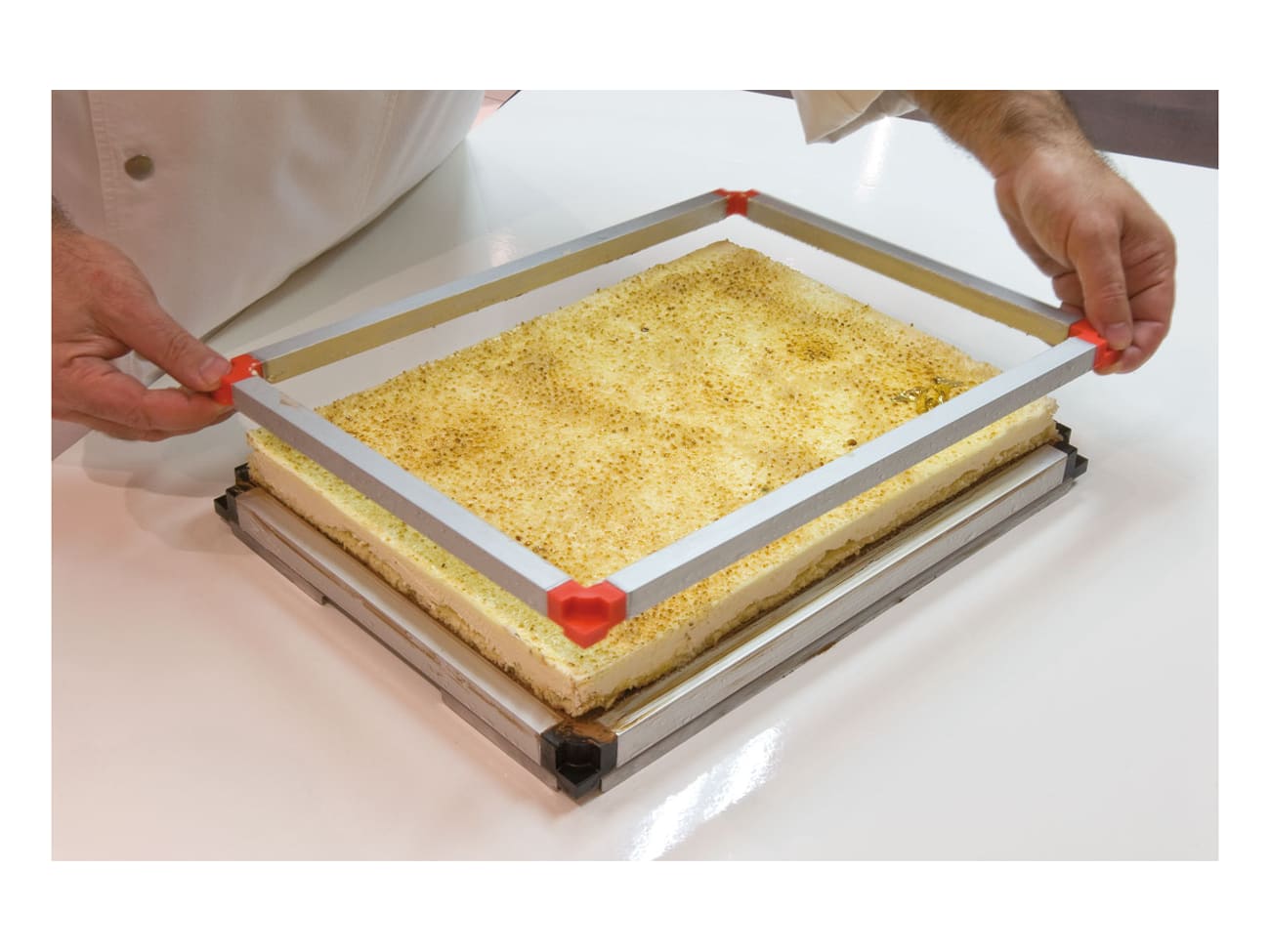 Stackable Frame Set - 60 x 40cm - Base Kit - Matfer - Meilleur du Chef