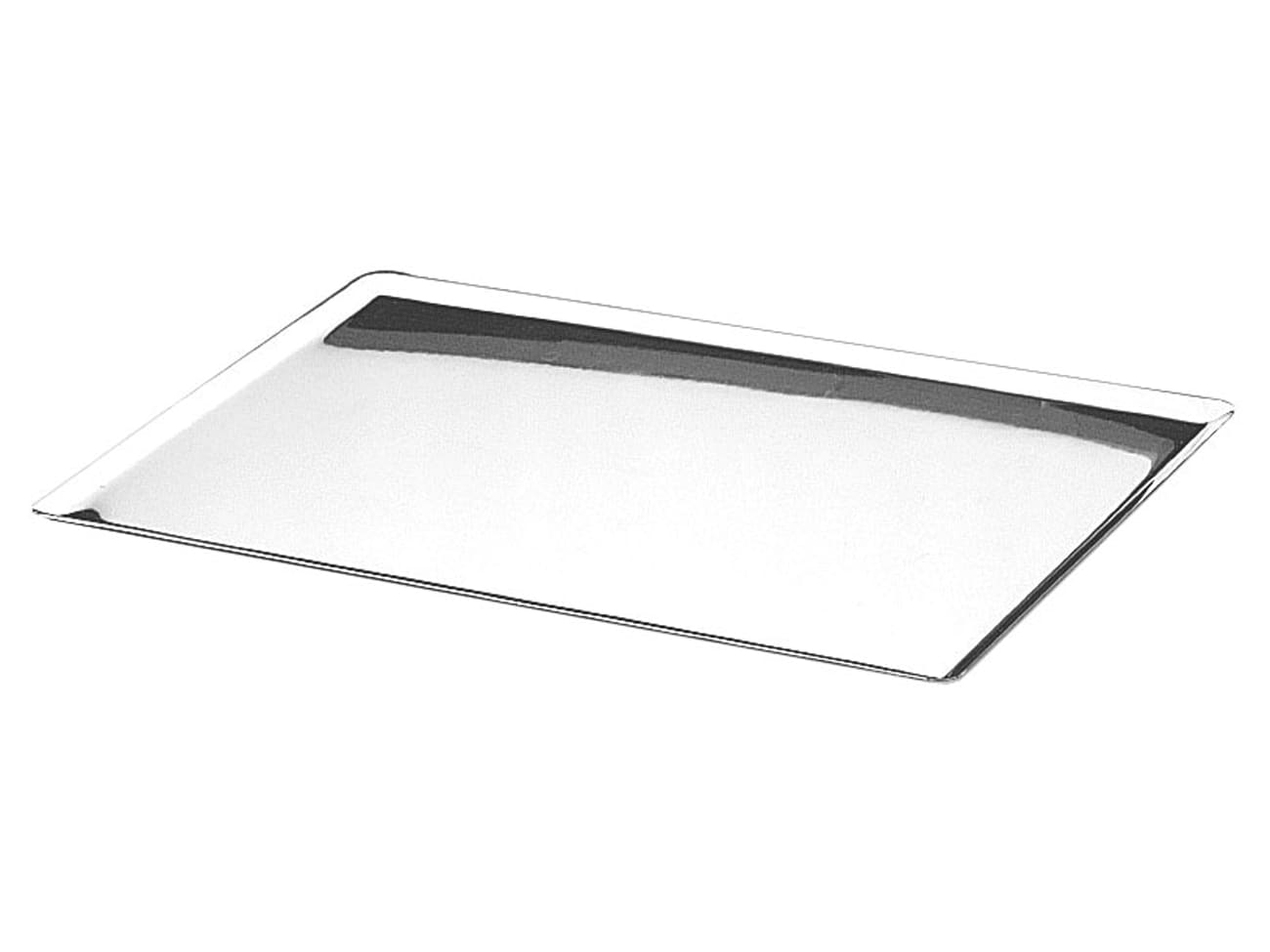 Stainless Steel Baking Sheet - Pinched edges - 60 x 40cm - Matfer ...