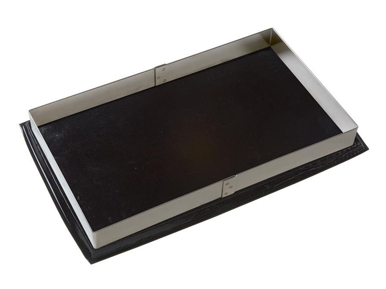 Frame for Flexipan® Entremets Sheet - ht 4.5cm - 55 x 35.5cm - Matfer ...