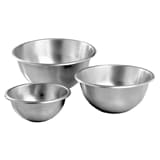 Stainless Steel Mixing Bowl - Ø 40cm - Matfer - Meilleur du Chef