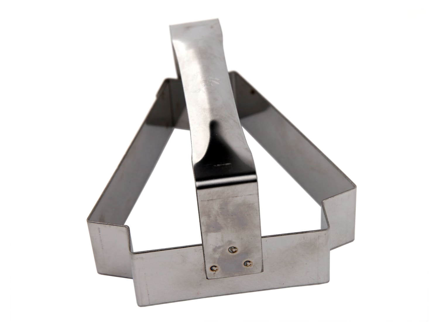 Triangle Tartlet Ring Set - Triangle Pastry Cutter - Matfer - Meilleur ...