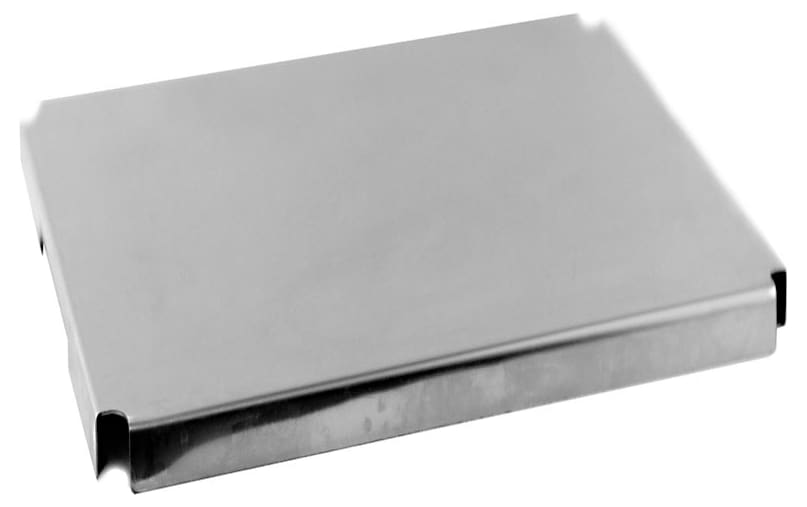 Stackable Frame Set for Guitar Cutter - 38 x 38cm - Extra Tray - Matfer ...