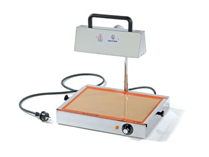 Sugar heating lamp - Shop professional confectionery appliances on ...