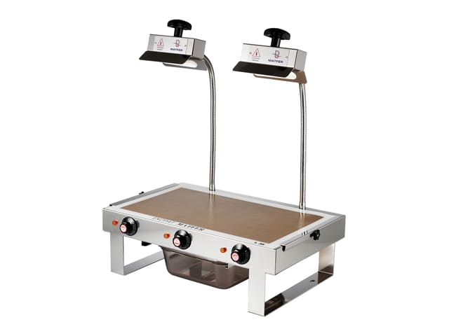 Sugar heating lamp - Shop professional confectionery appliances on ...