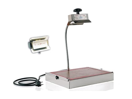 Sugar heating lamp - Shop professional confectionery appliances on ...