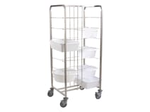Bread trolleys & shelves - Meilleur du Chef