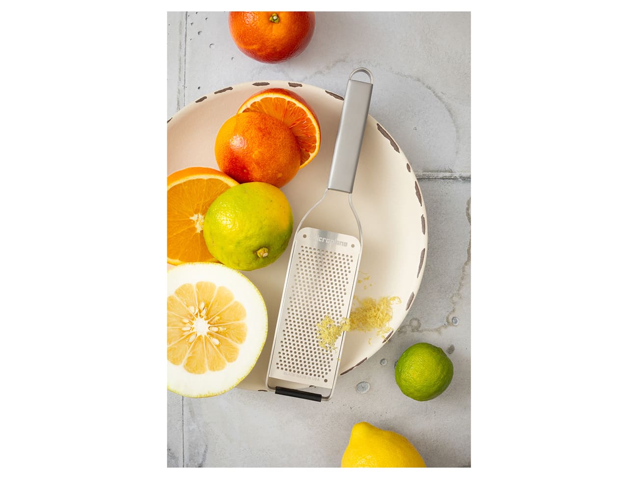 Microplane Fine Spice Grater - Microplane - Meilleur du Chef