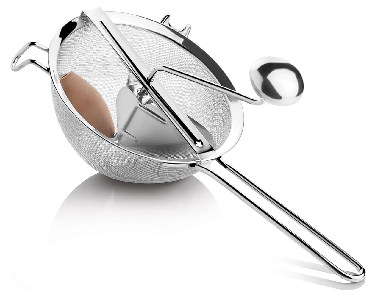 Stainless Steel Purée Sieve - Ø 20 cm - Malis - Meilleur du Chef
