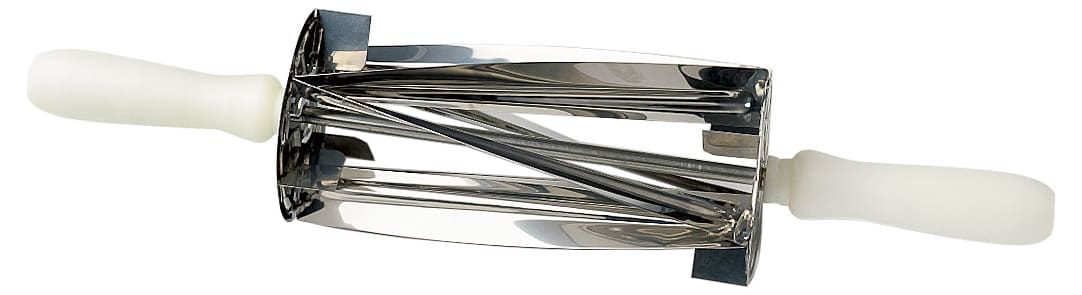 Croissant Roller Cutter - 9,7 x 21cm - Martellato - Meilleur du Chef