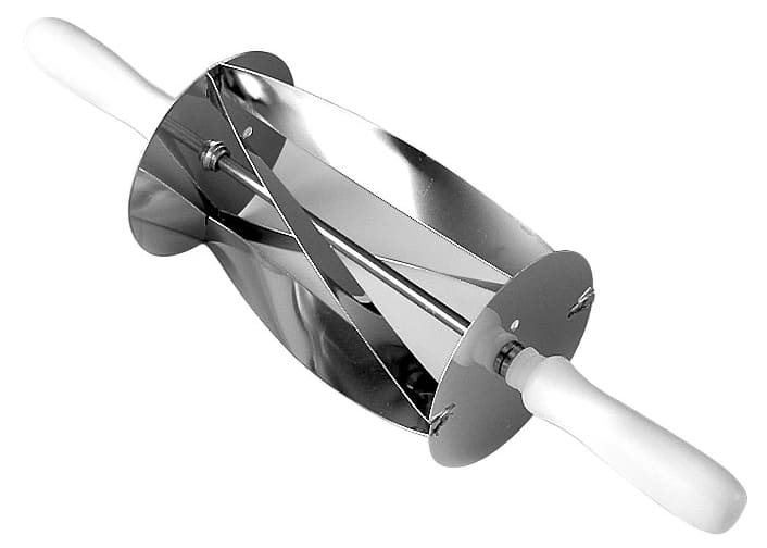 Croissant Roller Cutter - 18 x 20cm - Martellato - Meilleur du Chef