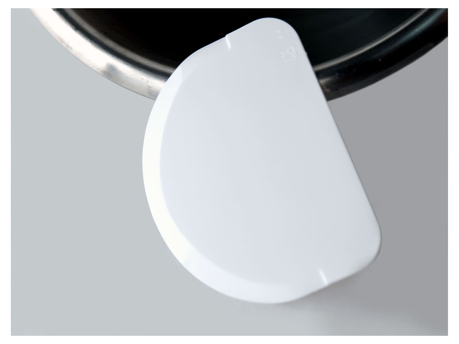 Dough Scraper - 12 x 9cm - Flexible - Martellato - Meilleur du Chef