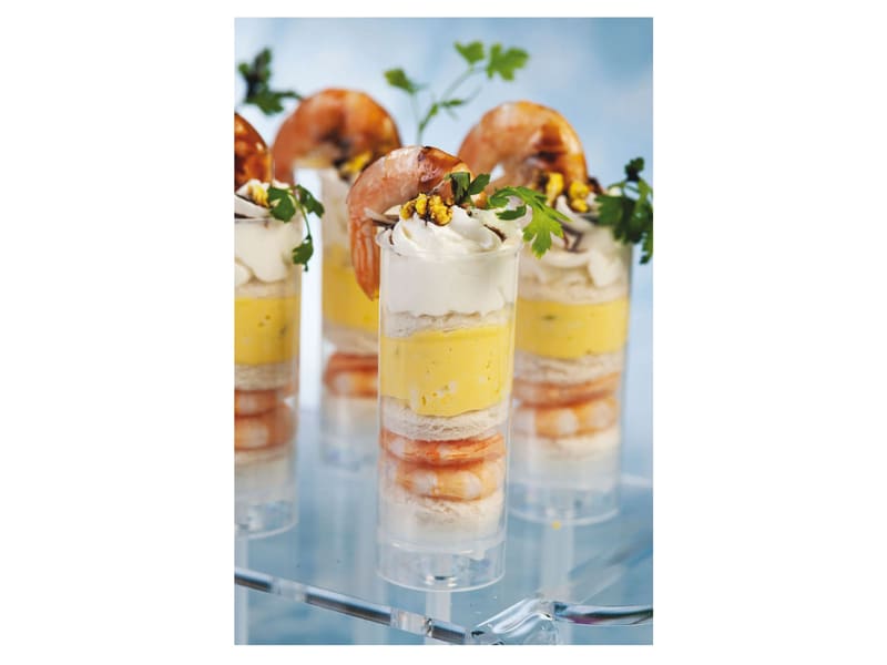 Ice Cream Push-Up Pop Containers (x 100) - 5cl - Martellato - Meilleur ...