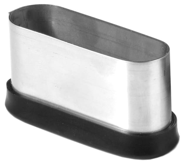 Éclair Pastry Cutter - Length 6cm - Martellato - Meilleur du Chef
