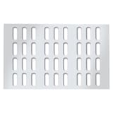 Silicone Eclair Stencil Mat - 18 éclairs - Length 12.5cm - Martellato ...
