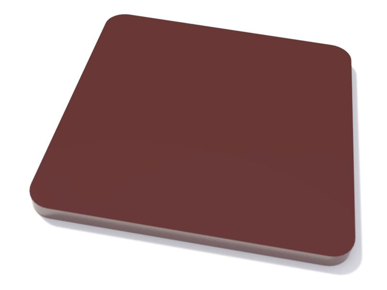 Silicone Square Stencil Mat - 3.7 x 3.7cm - Martellato - Meilleur du Chef