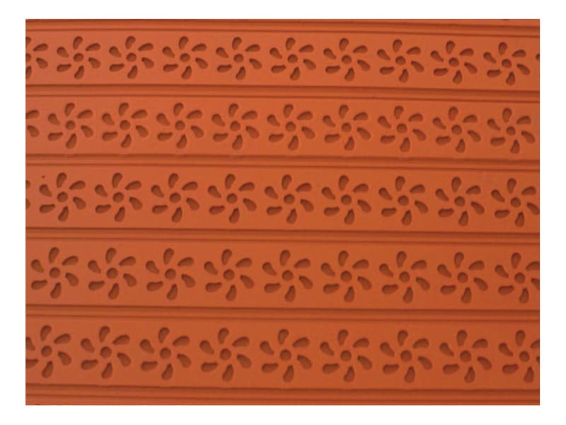 Flower Silicone Texture Mat - 60 x 40cm - Martellato - Meilleur du Chef