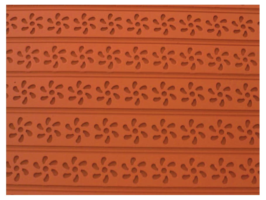 Silicone Texture Mat - Flower - 60 x 40cm - Martellato - Meilleur du Chef