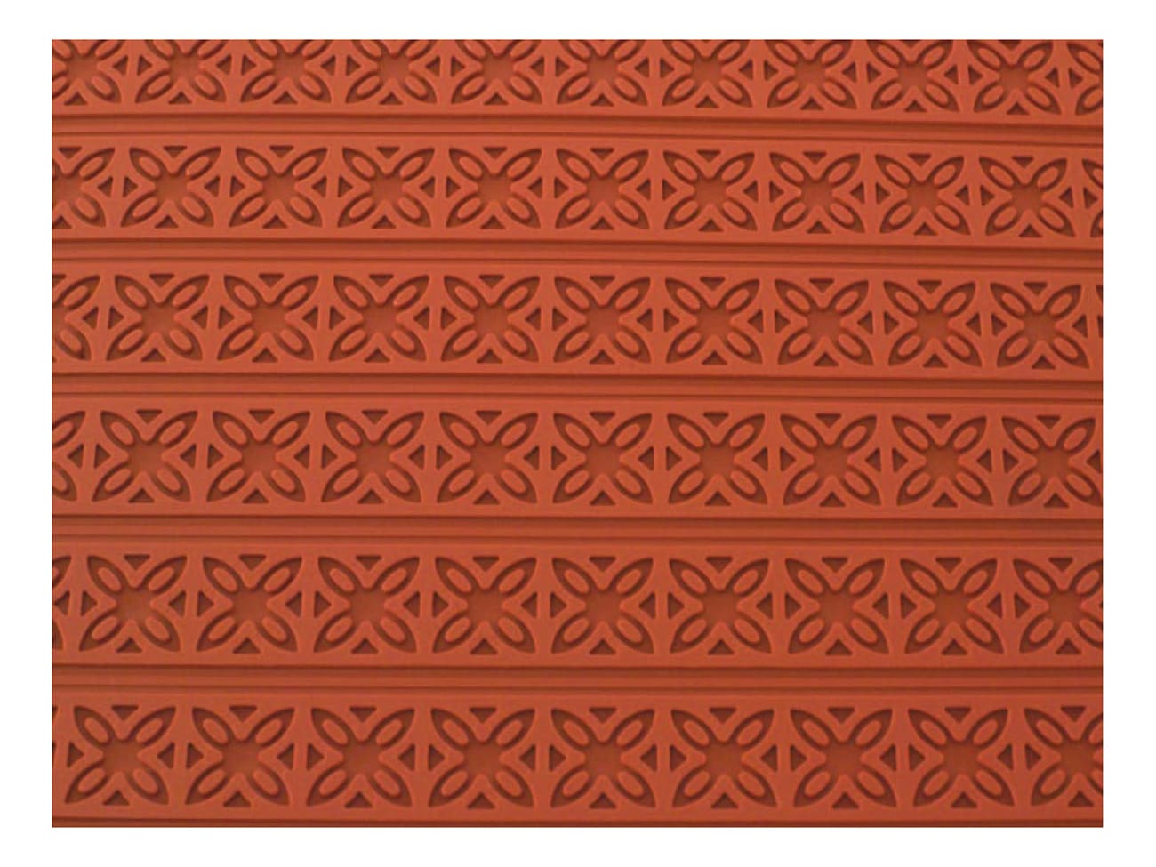 Leaf Silicone Texture Mat - 60 x 40cm - Martellato - Meilleur du Chef