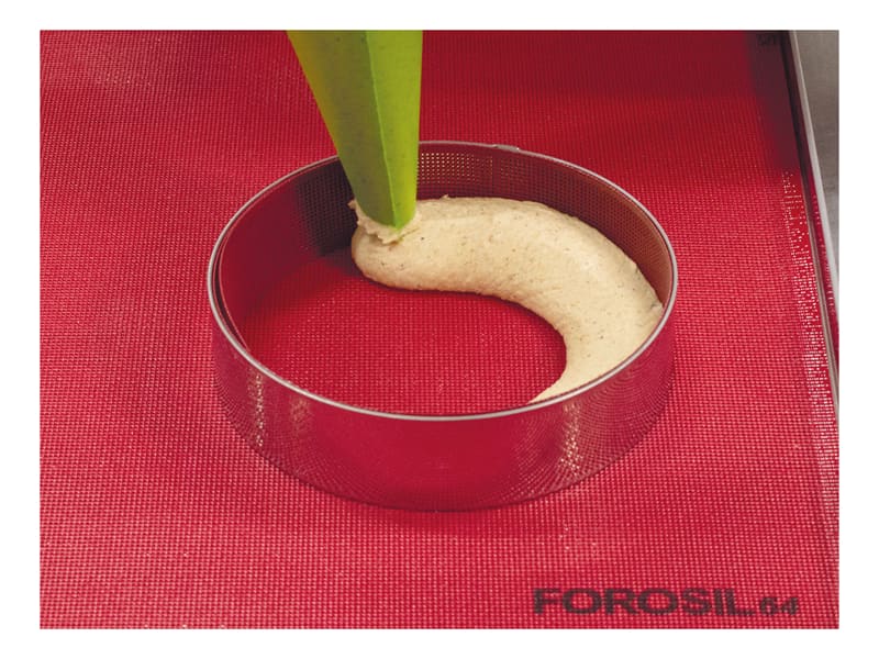 Bande Fiberpain - Forosil - 63.5 x 2.8 cm - Pavoni - Meilleur du Chef