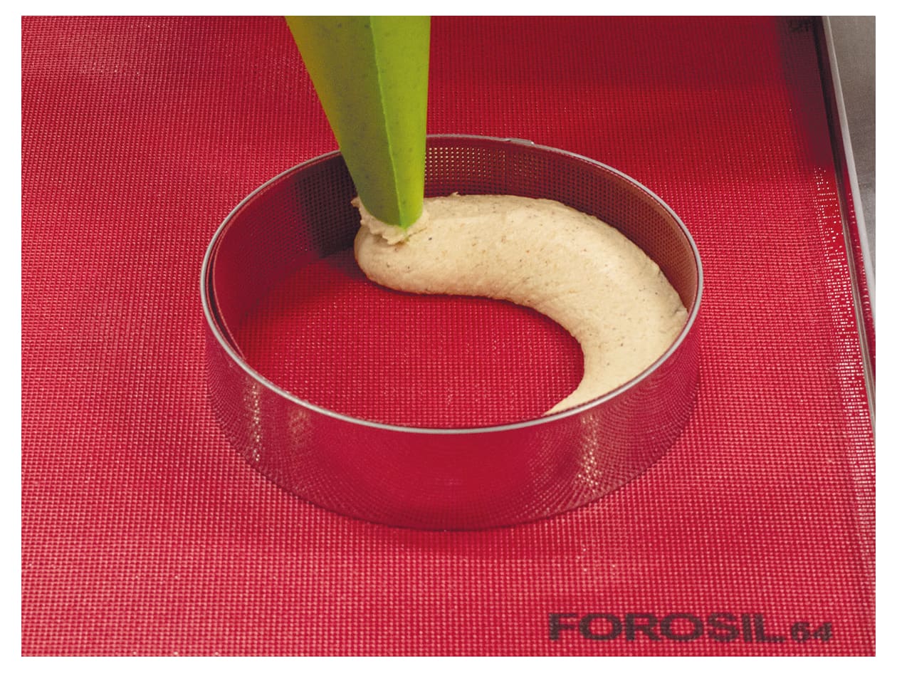 Fiberpain Forosil Silicone Strip - 63.5 x 2.8cm - Pavoni - Meilleur du Chef