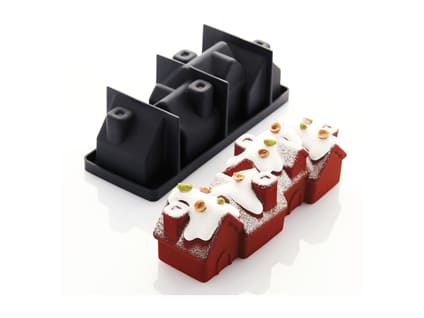 Yule log moulds - Online shop for yule log baking tins - Meilleur du Chef