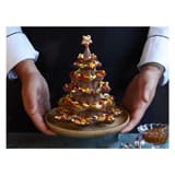 Christmas Tree Chocolate Mould - Ring - Pavoni - Meilleur du Chef