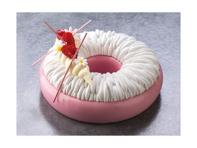 Celebration Cake - Recipe with images - Meilleur du Chef
