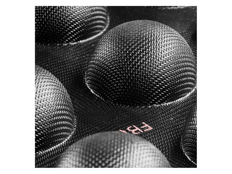 Fiberform Half Sphere Mould - 60 x 40cm - Ø 7cm (24 cavities) - Pavoni ...