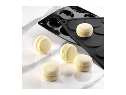 Christmas snow tree Silicone Yule Log Mould - 25 x 8 cm - Pavoni ...