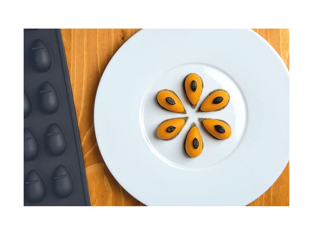 Quenelle mould - Meilleur du Chef