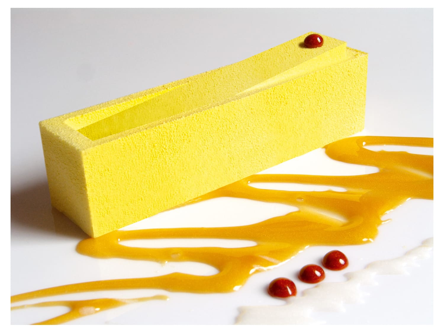 Pavoflex Non-Stick Silicone Mould - 20 Tilted Ramps - 60 x 40cm ...