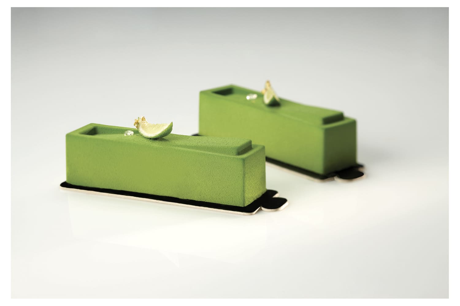 Pavoflex Non-Stick Silicone Mould - 20 Tilted Ramps - 60 x 40cm ...