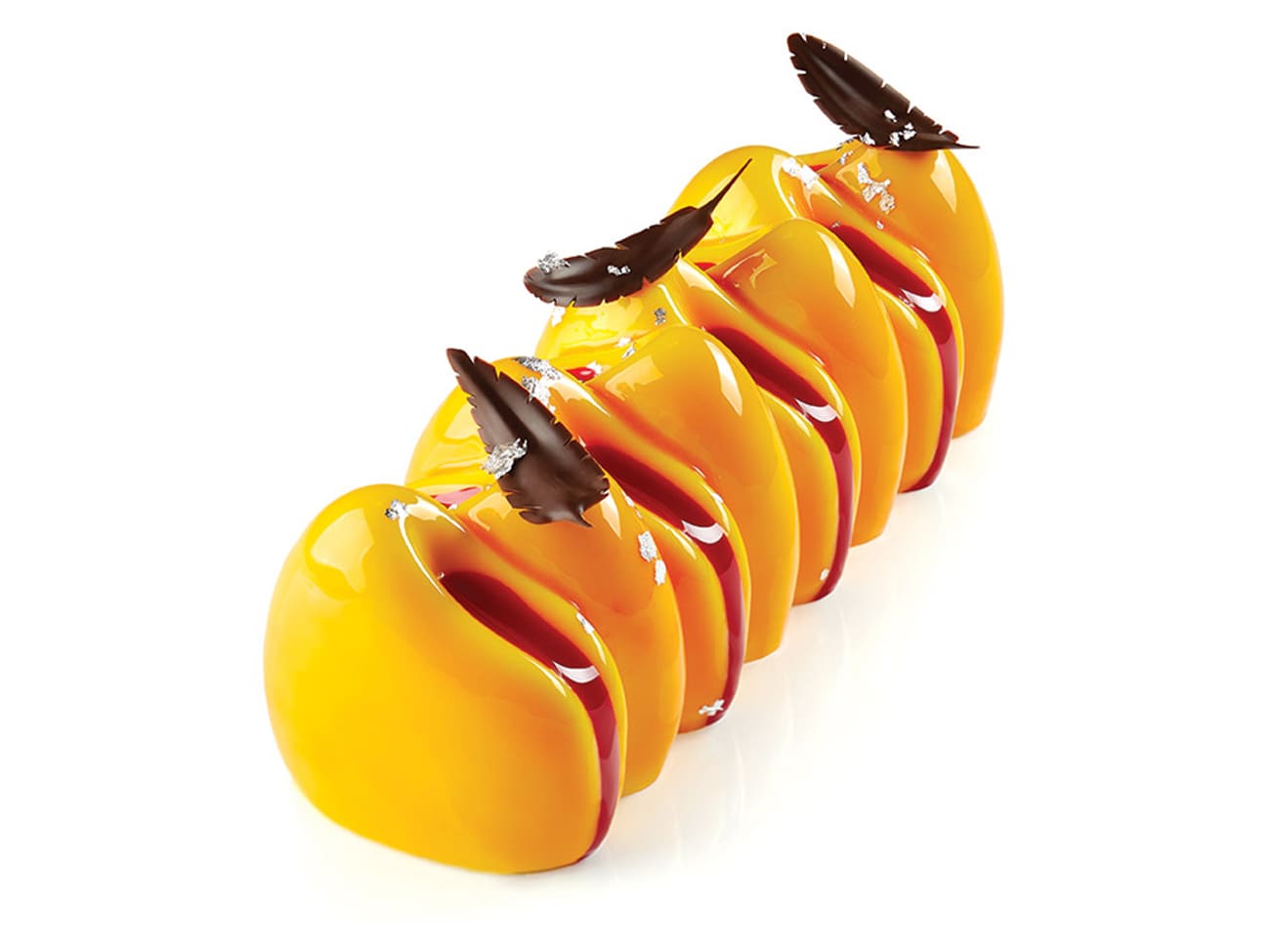 Pavoni Canyon Silicone Mould - Pavoni - Meilleur du Chef